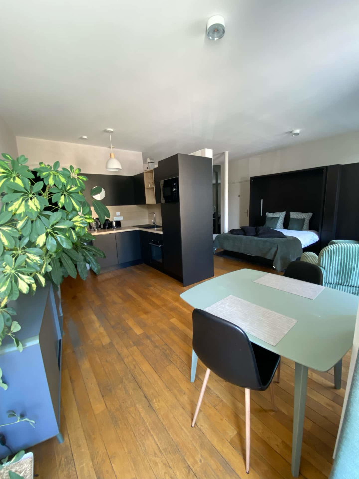 Large Comfortable Studio Located In The City Center - Gérardmer