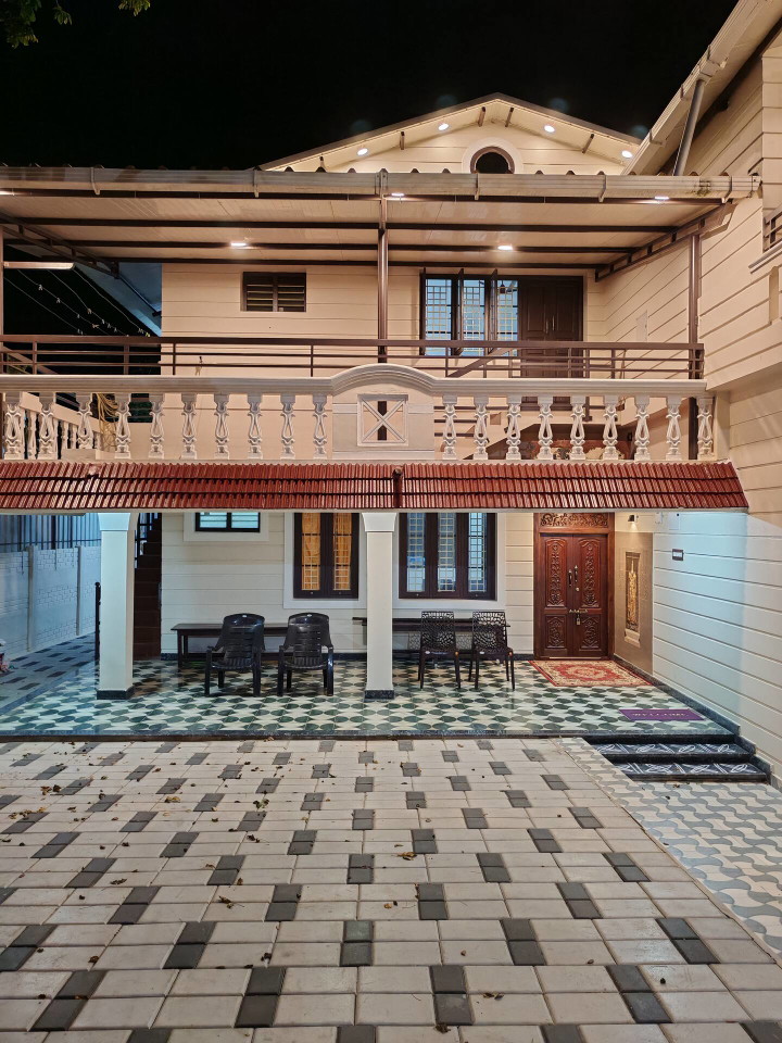 The Sparrow House_traditional 2bhk(gf)_kumbakonam - Kumbakonam