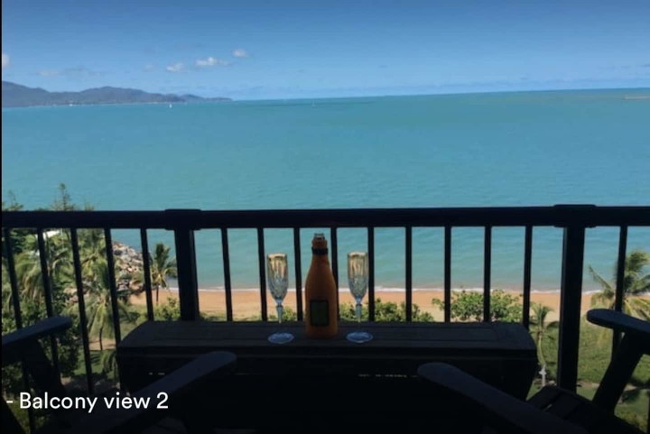 Beach And Sea Front, The Strand, Townsville - Townsville