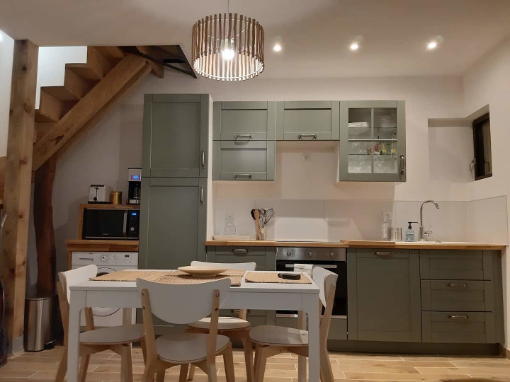 Gîte L'olivier à Deux Pas De La Baie De Somme - Abbeville