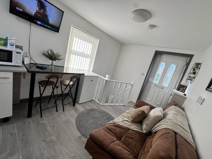 Modern Flat 5 Minutes From Stadium - Wirral