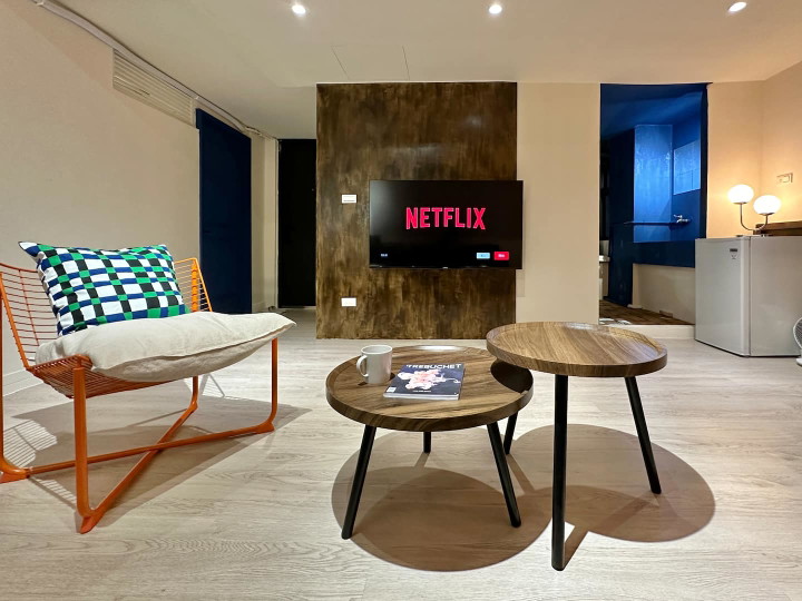 New Cozy Stay 7min To Taipei101 - 신이 구