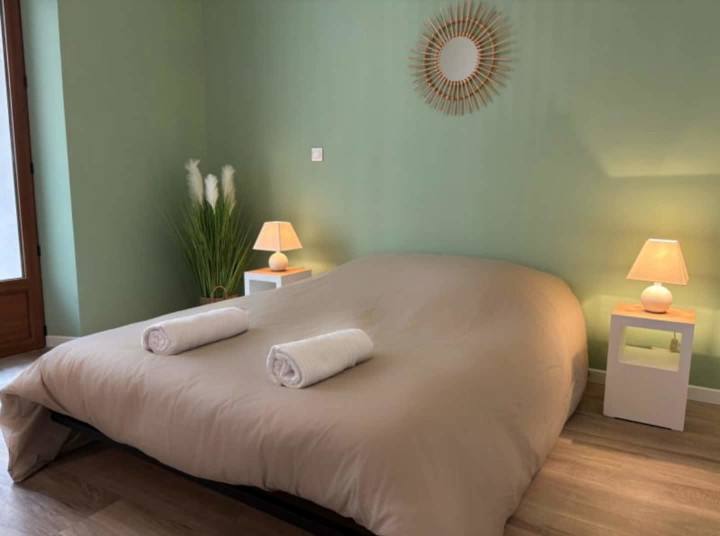 Le Nid Cosy - Chambéry Centre - Gare & Parking - Chambéry