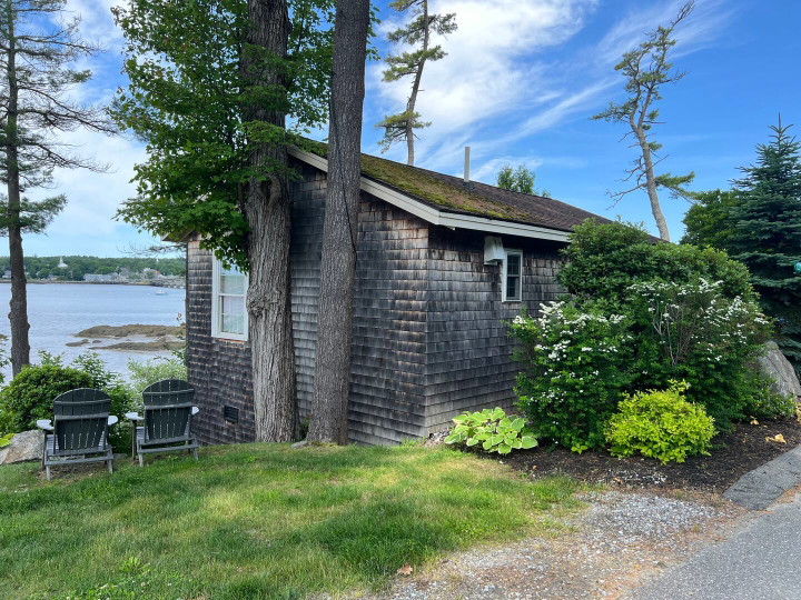 Spectacular Waterfront Cottage: Charming Getaway On The Sheepscot River - Maine