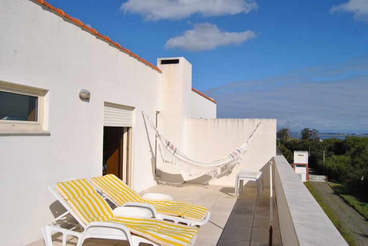 Atticotorreira Penthouse - Torreira