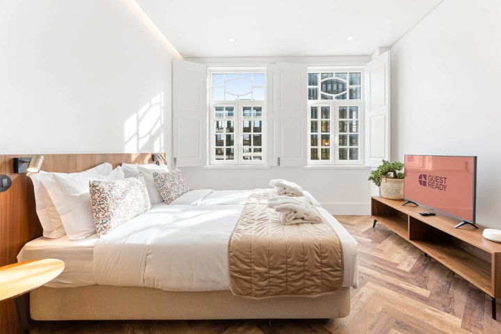 Guestready - Santa Barbara Garden House 13 - Braga