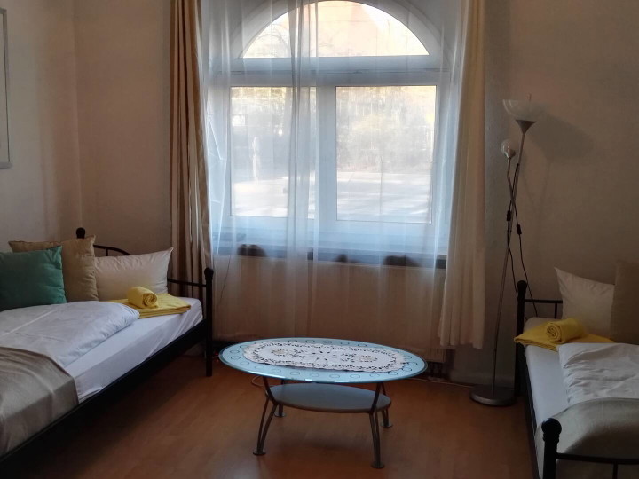 Appartement-standard-salle De Bain Privée-2-zimmer - Nuremberg