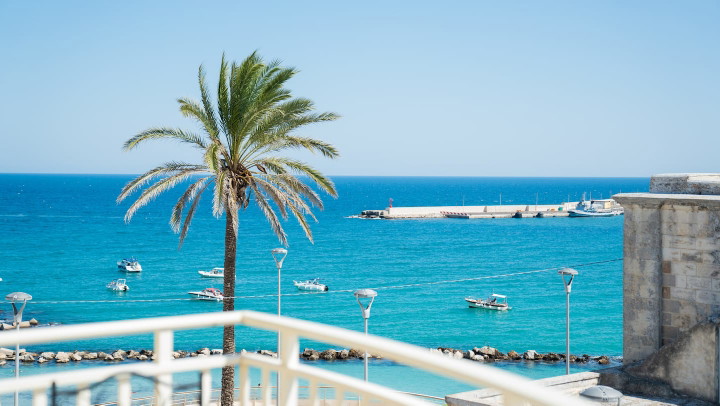 Apartment By The Sea+ Panoramic View +Parking - Otranto