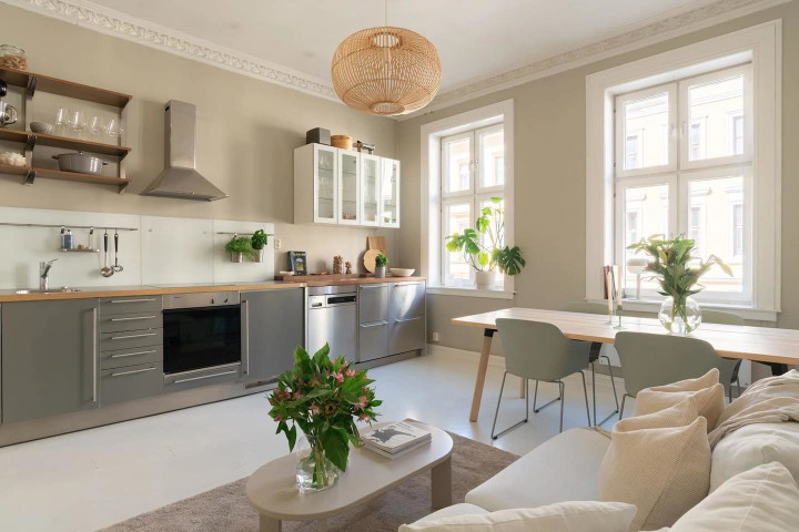 Central Grünerløkka Gem W/balcony - Sleeps Up To 4 - Oslo