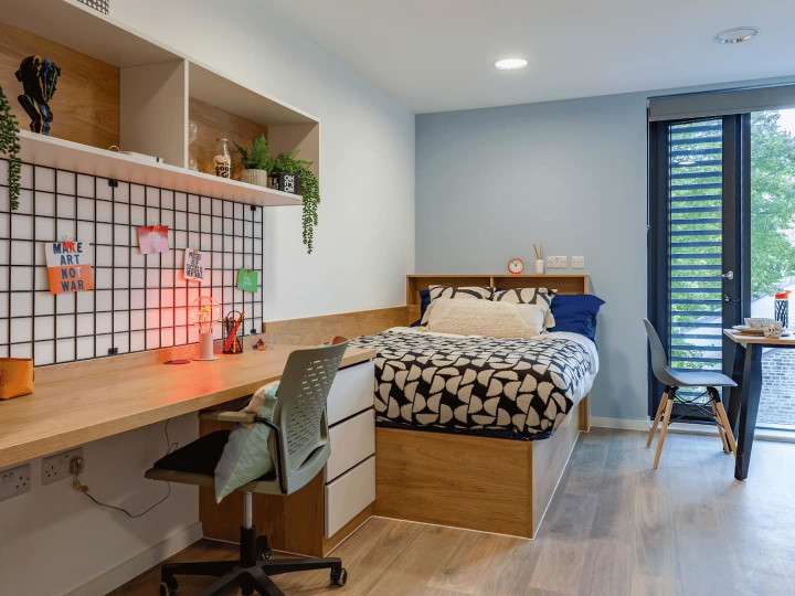 Studeny Only Bright Studio By Swansea Station - Swansea