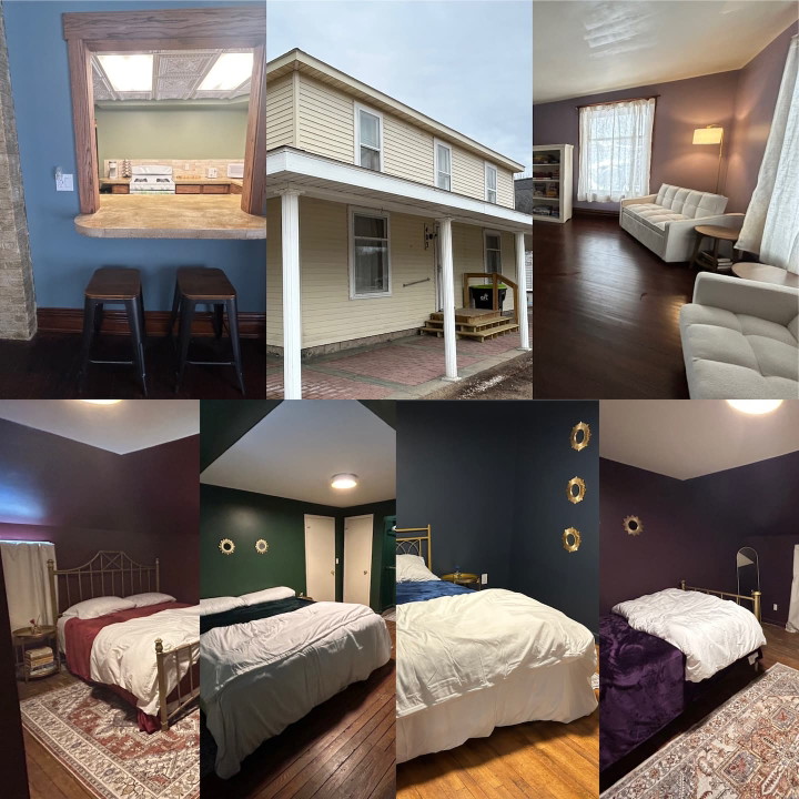 Bennett House - 8 Miles From Boyne Mountain - East Jordan, MI