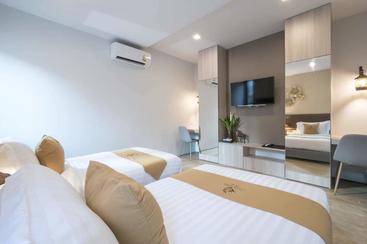 Racha Villa Pool Access 14 Bedroom - Thailand