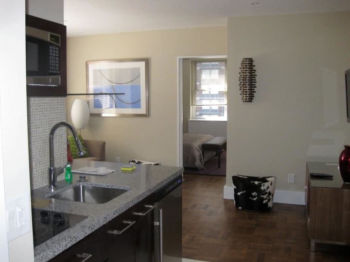 Private 1-bedroom Apartment In The Lombardy - Nueva York