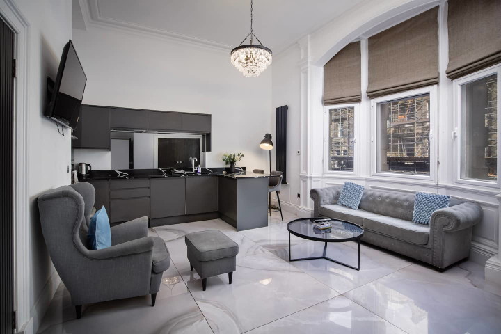 Luxury 2br Apartment | North Bridge | Royal Mile - Edinburgh, UK