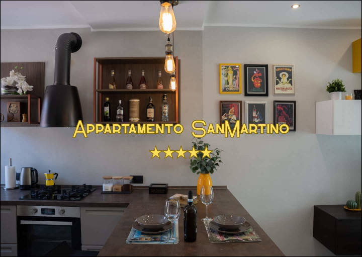 [Downtown] Sanmartino Apartment - Varese
