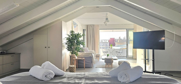 Kyvetos Loft Apartment - Zante