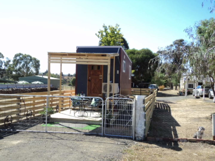 Tiny House Creswick. - Ballarat