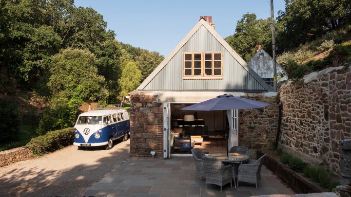Granite Cottage | Walk To Beach And St Aubin - Jersey