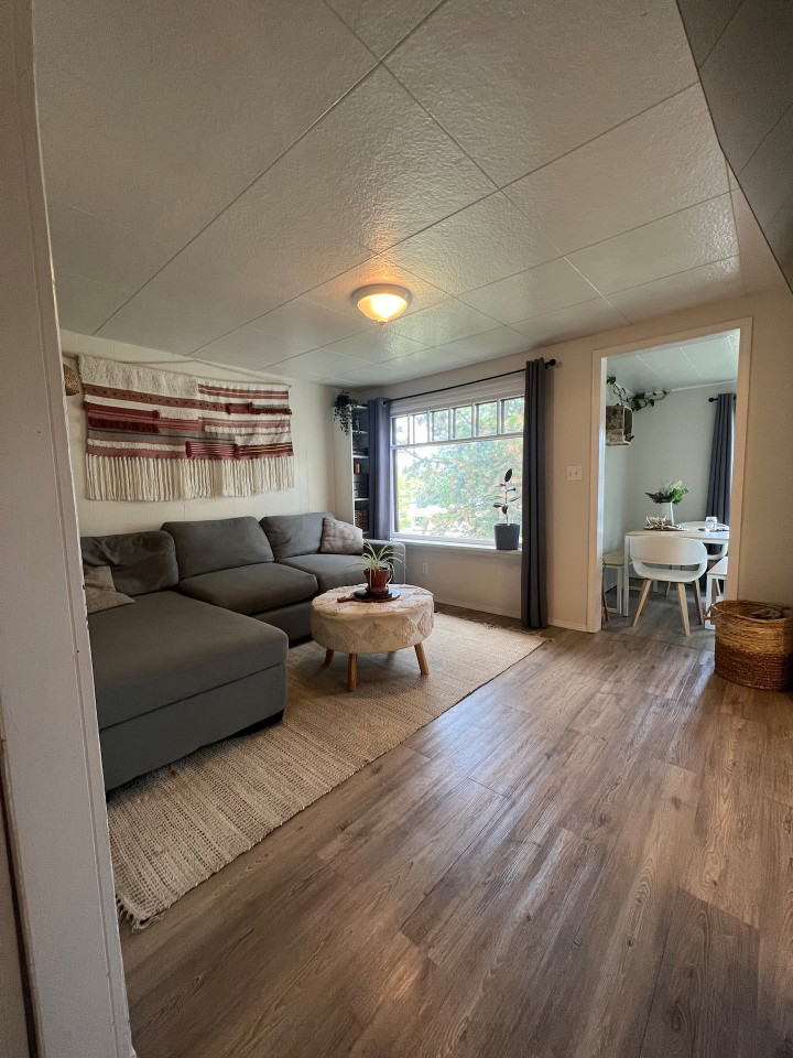 The Tiny House - Alberta