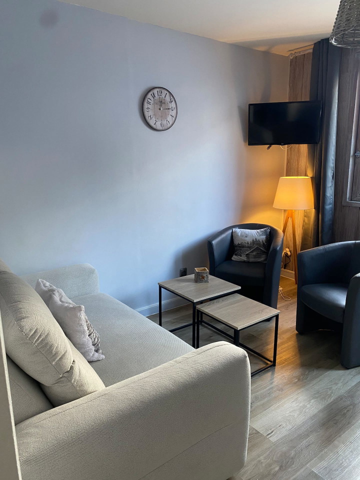 Cozy Apartment Avoriaz 4 People - Avoriaz