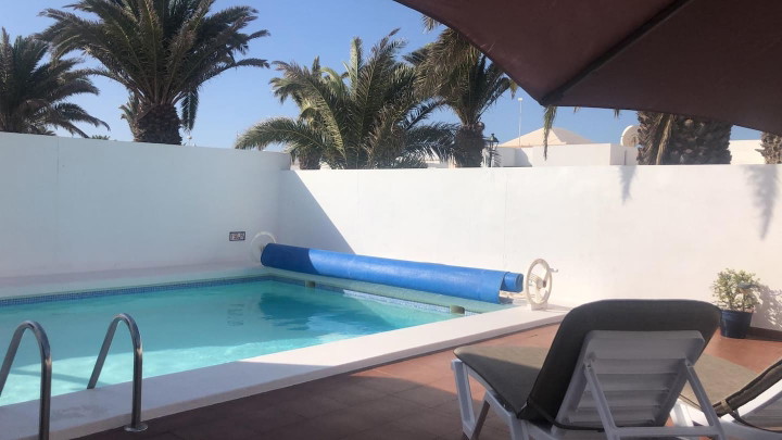 Villa Helios With Pool - Costa Teguise