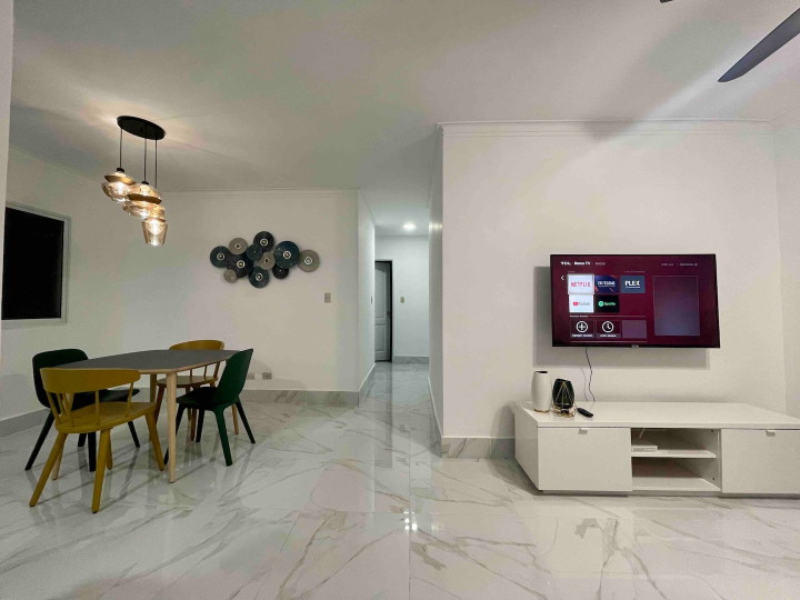 Apartment Av. Republica De Colombia | Us Embassy - Santo Domingo