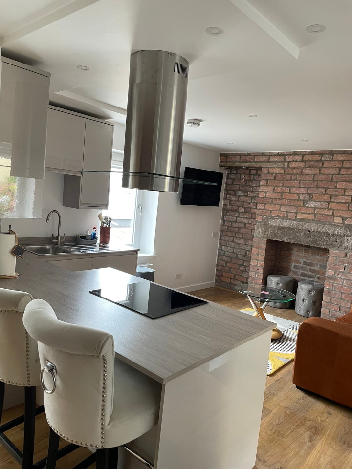 Modern, Centrally Located Flat Near The Old Town - Stonehaven