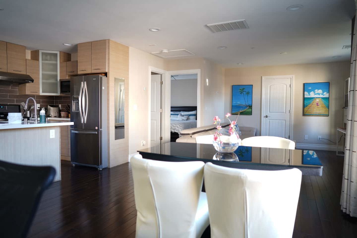 1br Modern Luxury Private 700 Sqft Home - Santa Clara