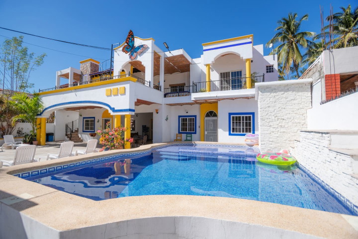 La Casa Mariposa - Capullo Suite - Los Ayala