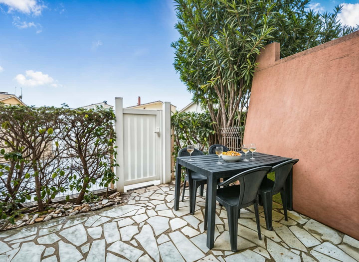 Maison Moderne Et Lumineuse Avec Terrasse Et Clim. - Frontignan