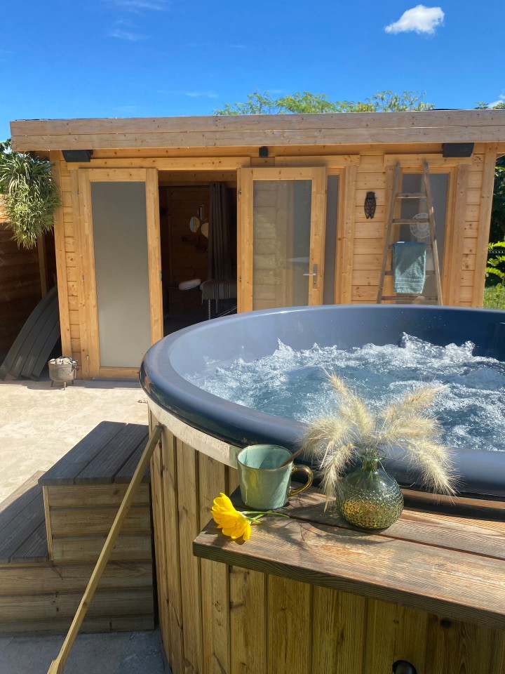 Studio In Provence Nordic Bath And Massages - Frankrijk