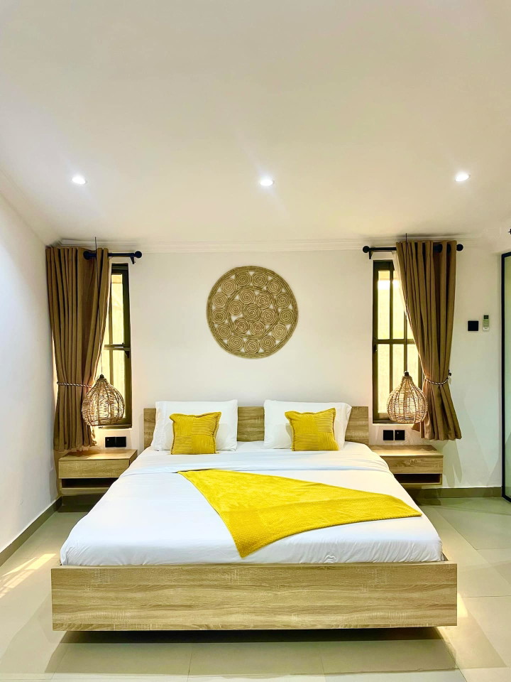 Private 2-bedroom Mediterranean-inspired Home - Lagos, Nigeria