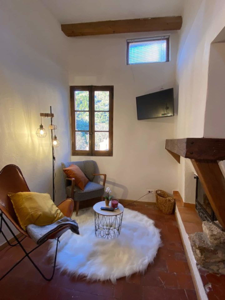Maison De Village L'oustalet à Moustiers - Moustiers-Sainte-Marie