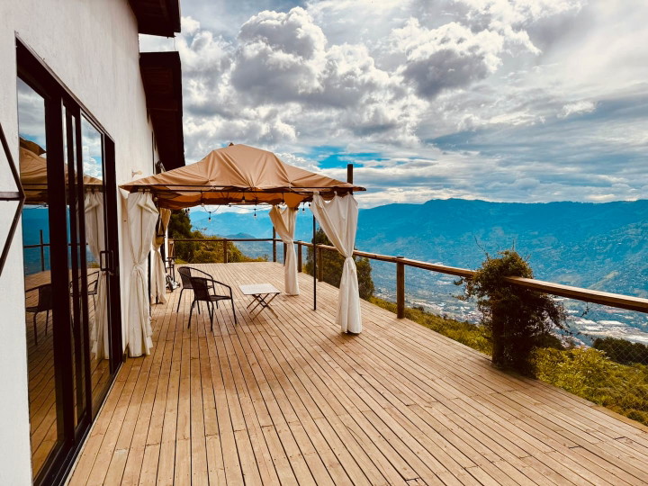 Yarumo Mountain House - Copacabana