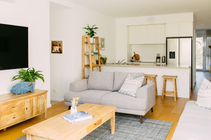 Beach, Bush And Golf Retreat - Anglesea