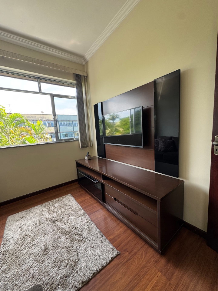 Apto Com 2 Quartos - Bela Vista - Volta Redonda