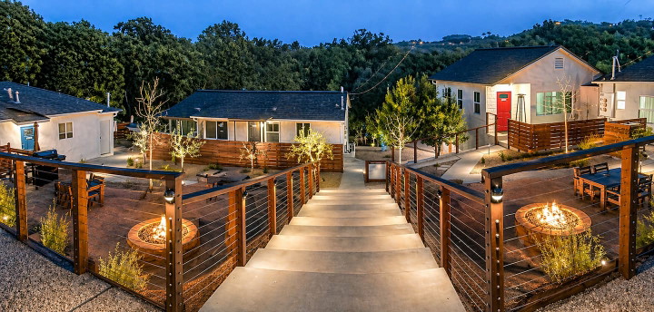 2 Bedroom Cottage Close To Wineries & Downtown - Paso Robles, CA