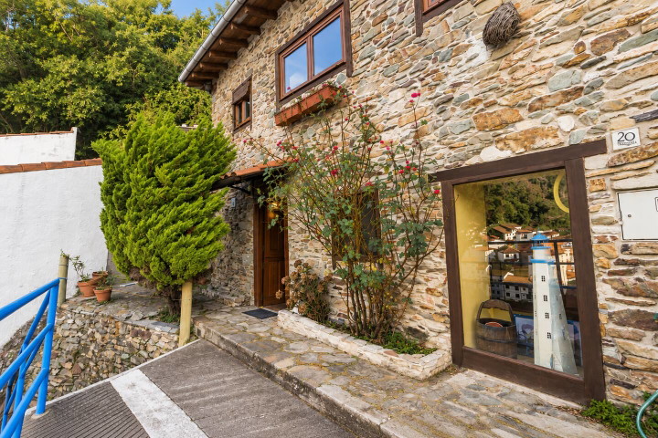 R2r - Chalet El Jardín De La Atalaya - 312a - Cudillero