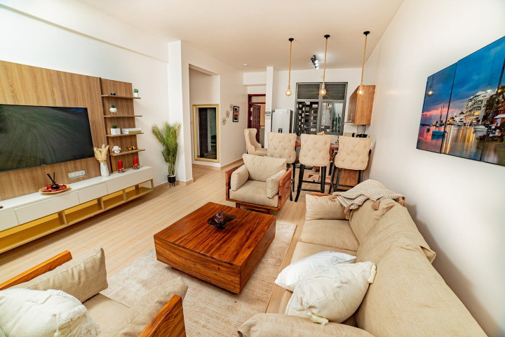 Lakeside Apartment At Pearl Marina In Entebbe - Uganda