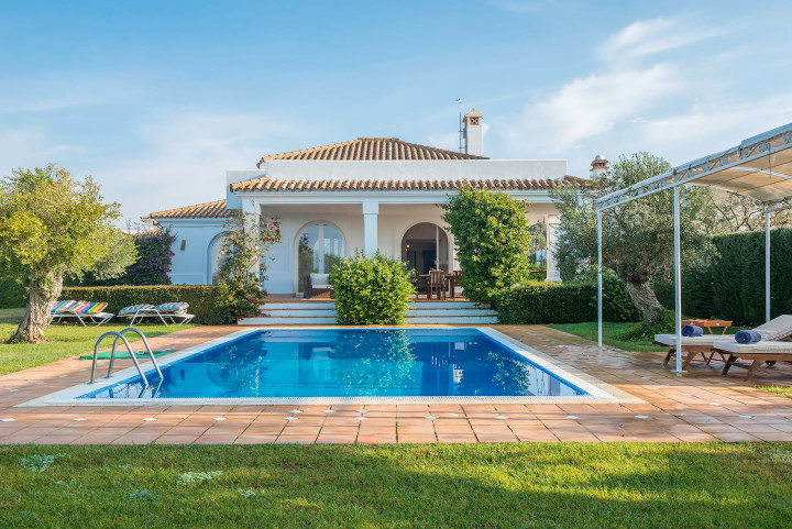 Holiday Villa In Andalucia - Medina-Sidonia