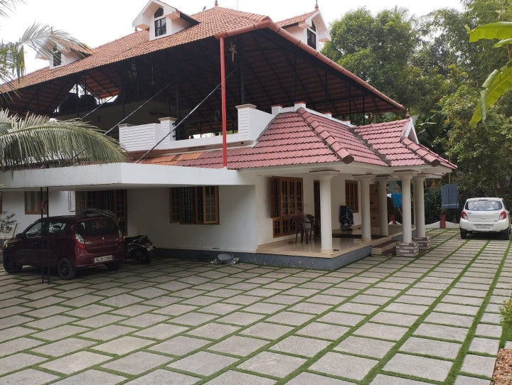 A Perfect Place To Stay & Enjoy - Thiruvalla
