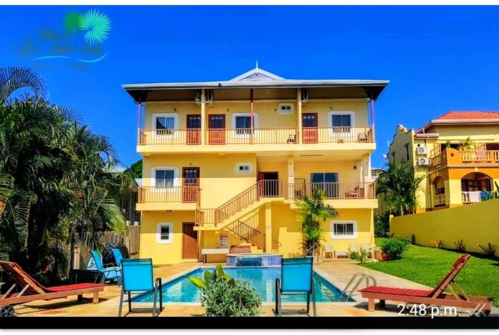 Villa Du Roi Saint Louis - Tobago