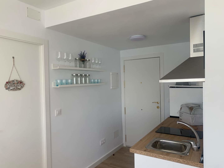 Appartement En Bord De Mer, Avec Vue Sur Gibraltar - La Línea de la Concepción