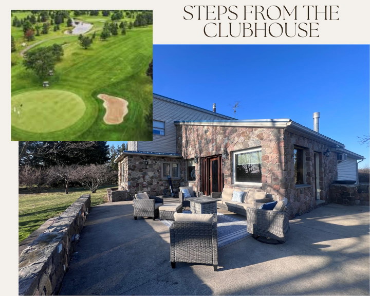 Stay & Play Finger Lakes Golf Retreat W/ Hottub - Lima, NY