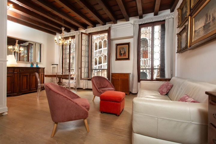 Bovolo Dwelling - Venice