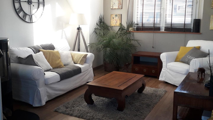 Duplex 90 M2 - Hyper Centre De Lorient - Larmor-Plage