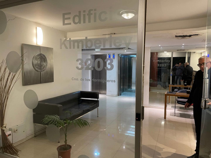 Full Apartment In A Quiet Area - Montevideo