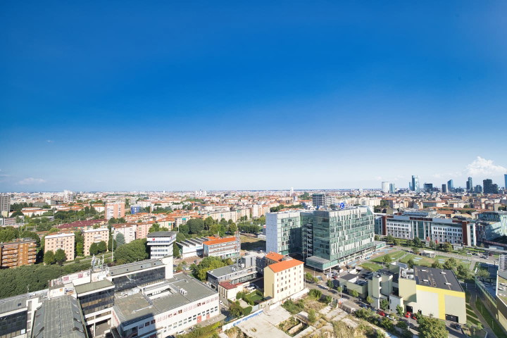 Giaxtower, Vue Sur La Ville, 20e éTage, Piscine, Spa, Salle De Sport, à 15 Minutes Du Duomo - Milan