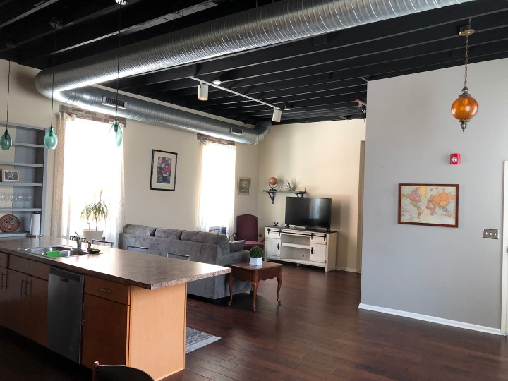 Maxwell-commons #105, New Castle In, 2bd2bth Dwntn - Indiana (State)