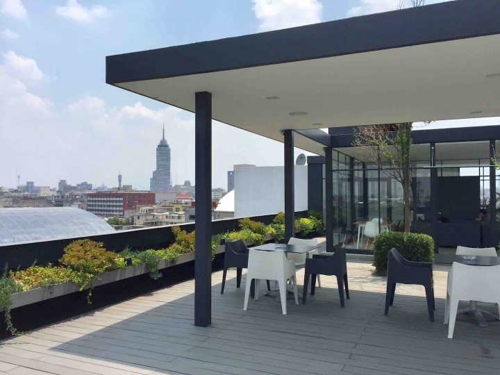 Rp24 Brand New Apartment - Cdmx Historic Center - Mexico City